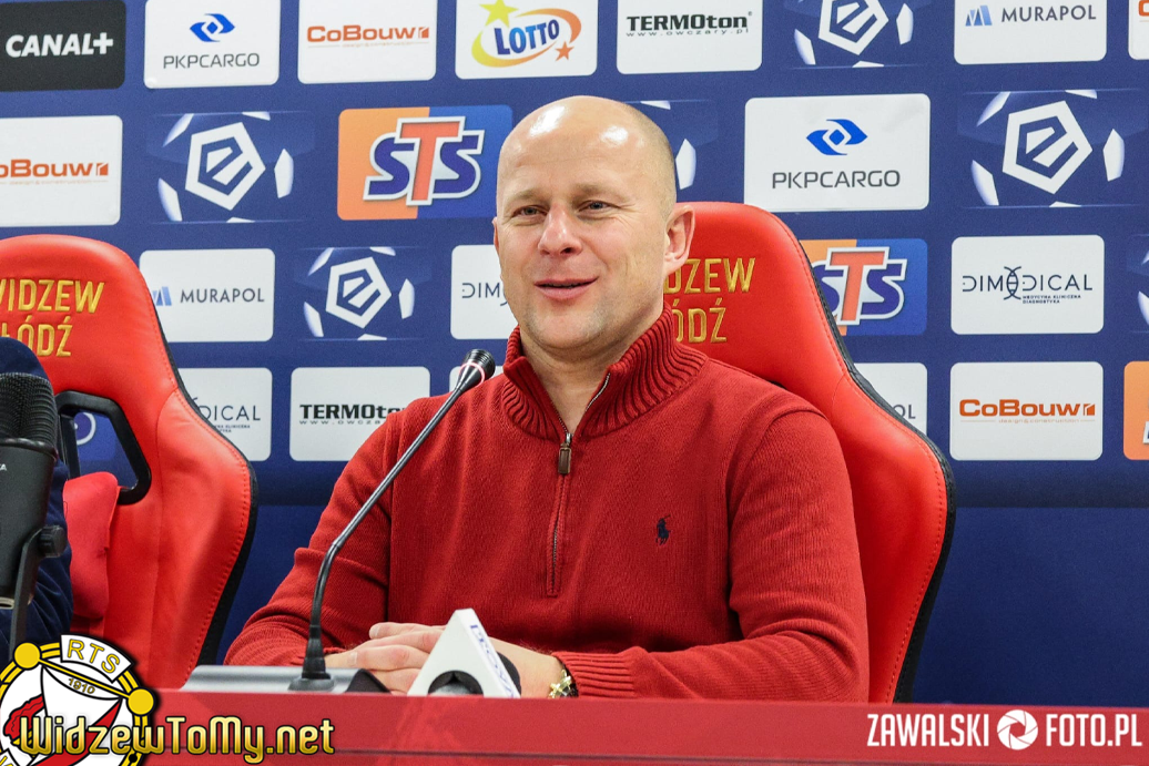 Widzew - Śląsk (wypowiedzi) - WidzewToMy - Oficjalny portal kibiców Widzewa Łódź