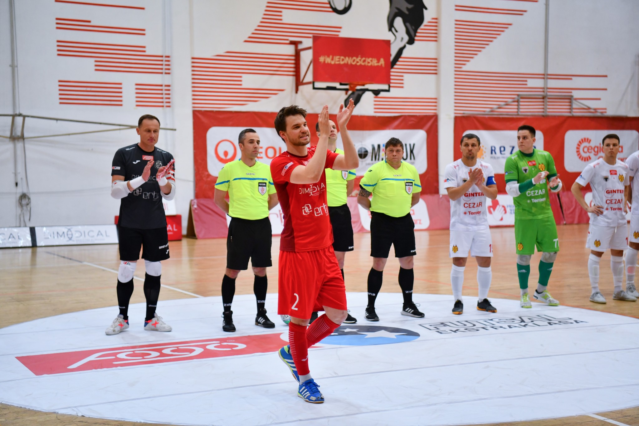 Jan Dudek odchodzi z drużyny futsalistów - WidzewToMy - Oficjalny portal kibiców Widzewa Łódź