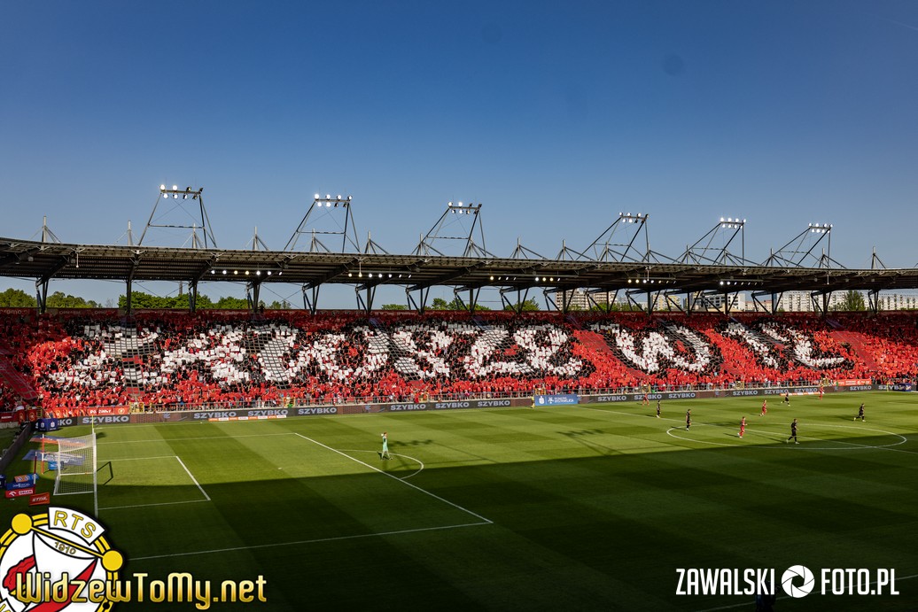 Zarząd Widzewa podziękował kibicom - WidzewToMy - Oficjalny portal kibiców Widzewa Łódź