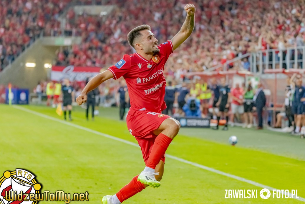 Nowe wieści o kontuzjowanych - WidzewToMy - Oficjalny portal kibiców Widzewa Łódź