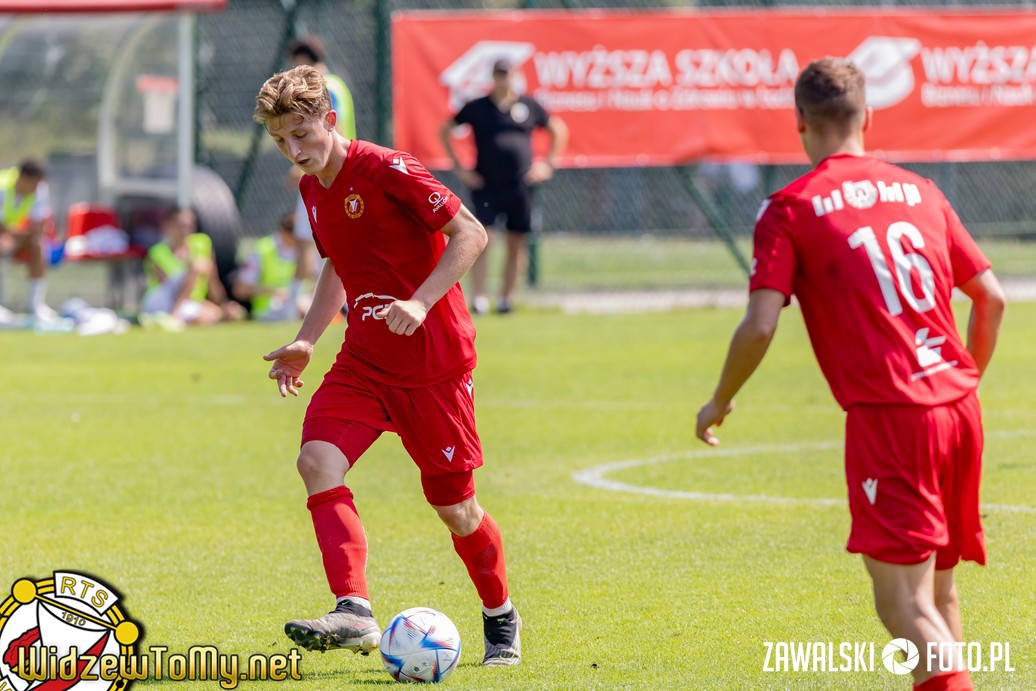 Rezerwy powalczą o trzecie domowe zwycięstwo - WidzewToMy - Oficjalny portal kibiców Widzewa Łódź
