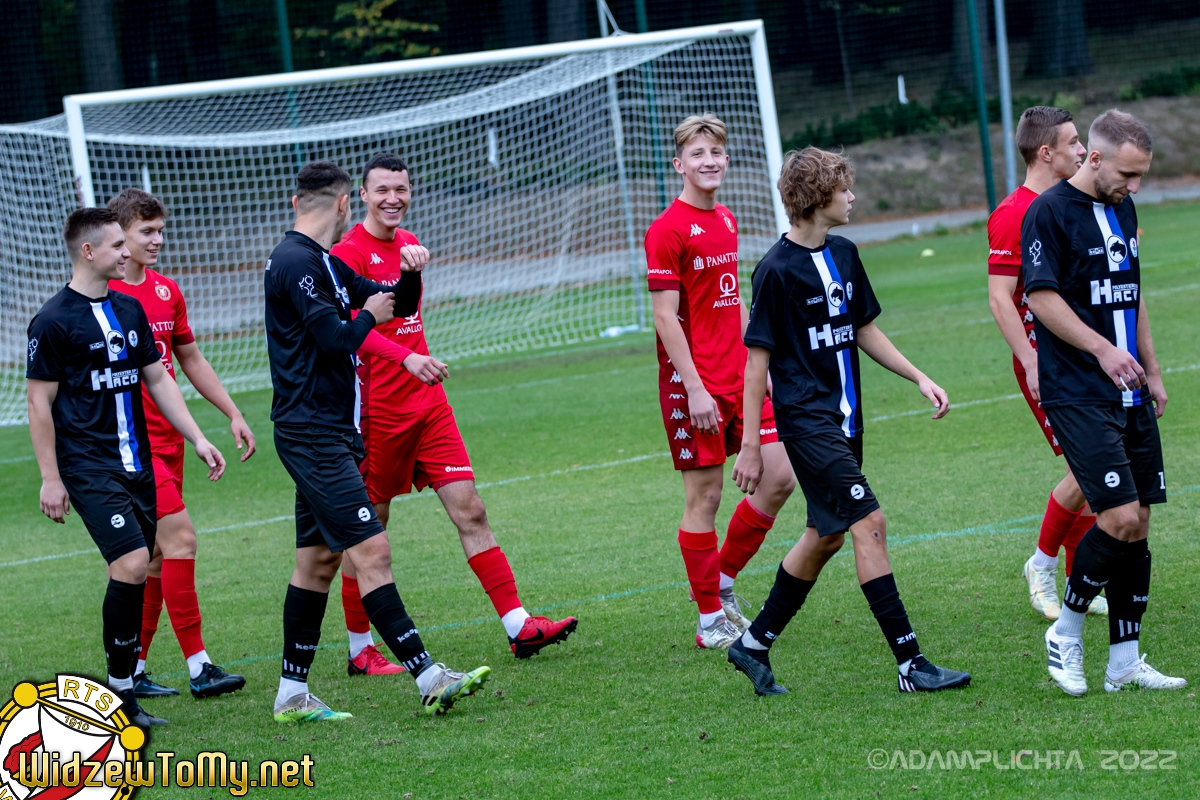 Widzew - AKS SMS 1:0 Adam Plichta - WidzewToMy - Oficjalny portal ...