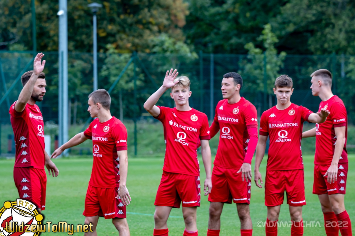 Widzew - AKS SMS 1:0 Adam Plichta - WidzewToMy - Oficjalny portal ...