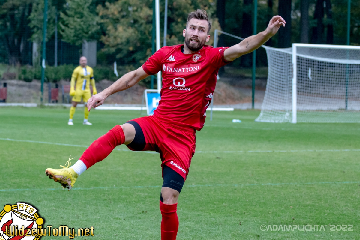 Widzew - AKS SMS 1:0 Adam Plichta - WidzewToMy - Oficjalny portal ...