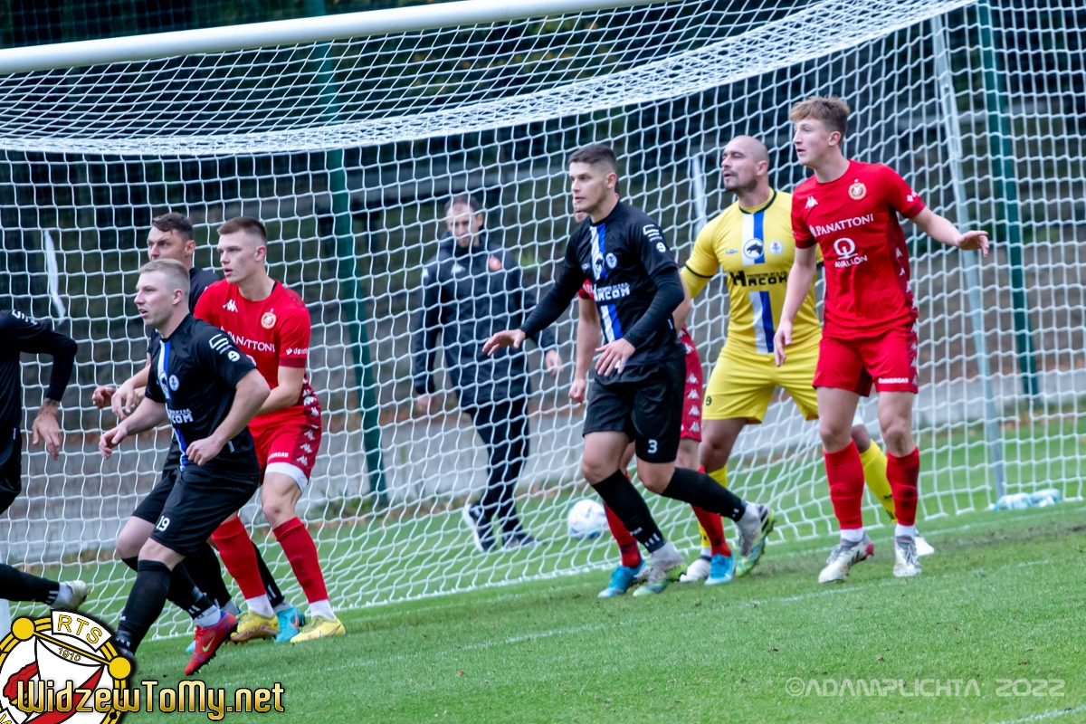 Widzew - AKS SMS 1:0 Adam Plichta - WidzewToMy - Oficjalny portal ...