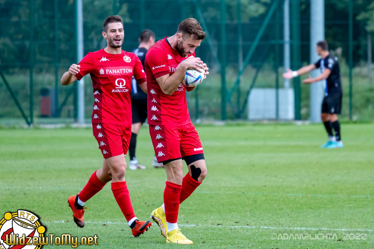 Widzew - AKS SMS 1:0 Adam Plichta - WidzewToMy - Oficjalny portal ...
