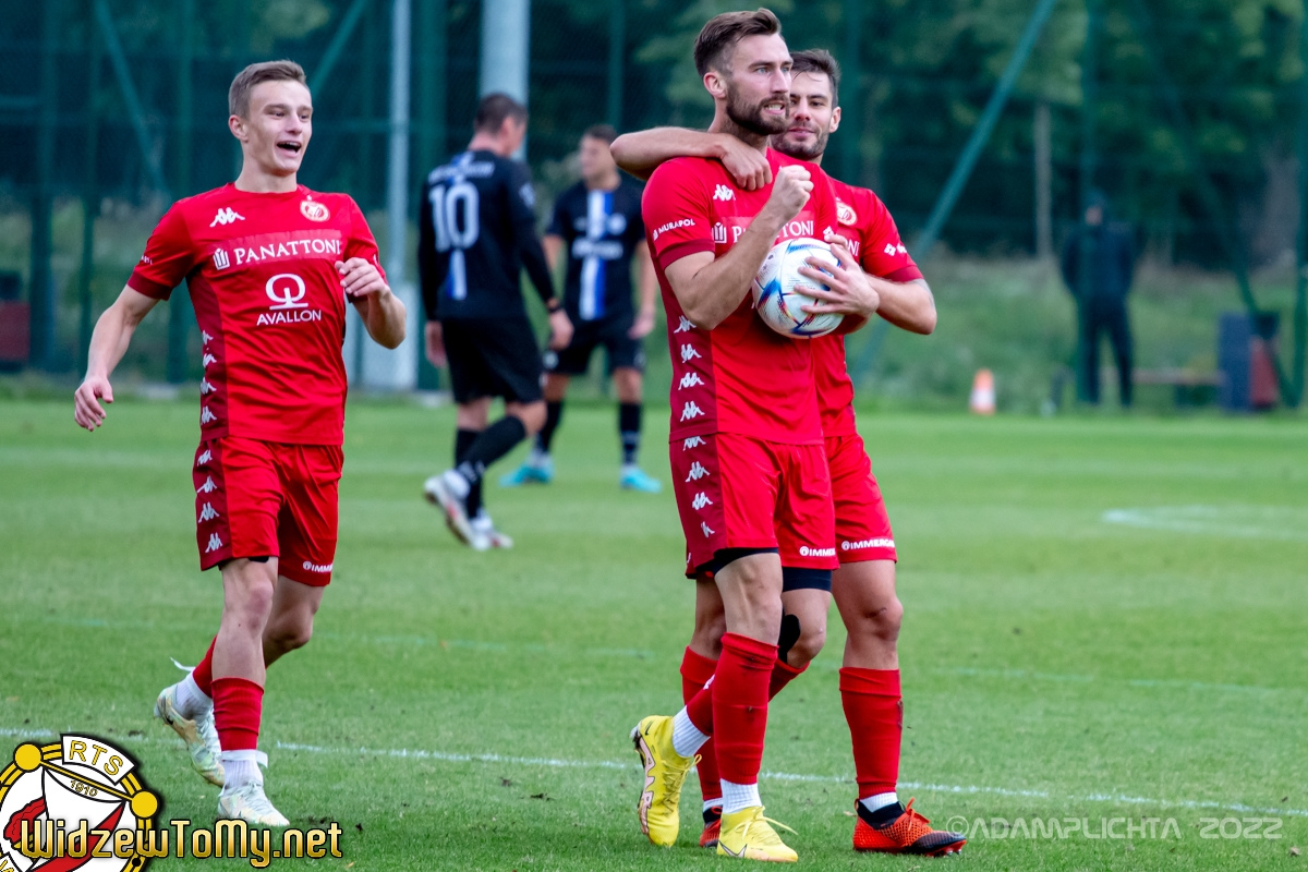 Widzew - AKS SMS 1:0 Adam Plichta - WidzewToMy - Oficjalny portal ...