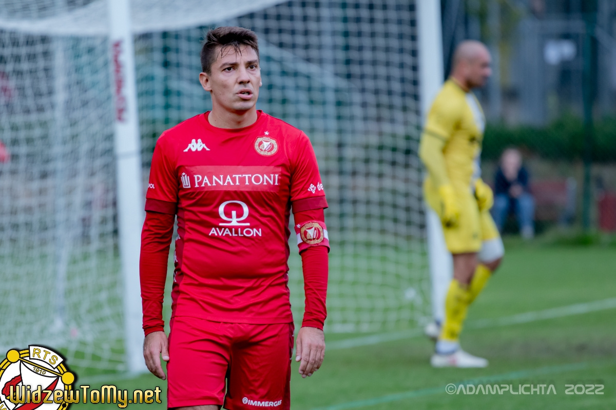 Widzew - AKS SMS 1:0 Adam Plichta - WidzewToMy - Oficjalny portal ...