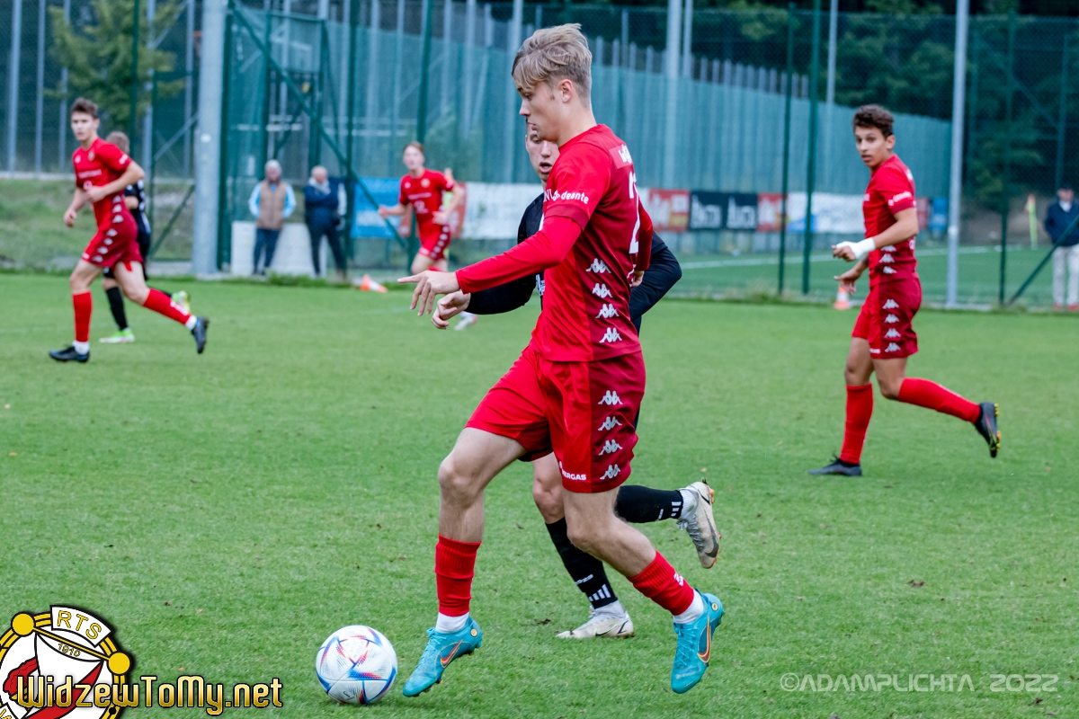 Widzew - AKS SMS 1:0 Adam Plichta - WidzewToMy - Oficjalny portal ...