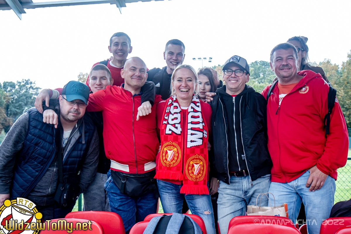 Widzew - AKS SMS 1:0 Adam Plichta - WidzewToMy - Oficjalny portal ...