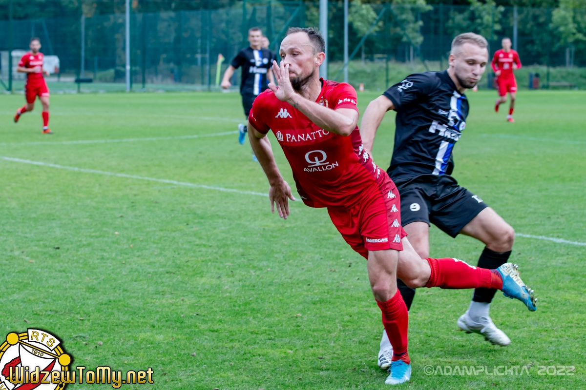 Widzew - AKS SMS 1:0 Adam Plichta - WidzewToMy - Oficjalny portal ...