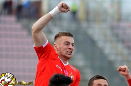 R. Augustyniak: "Dziękuję wszystkim prawdziwym kibicom" - WidzewToMy ...