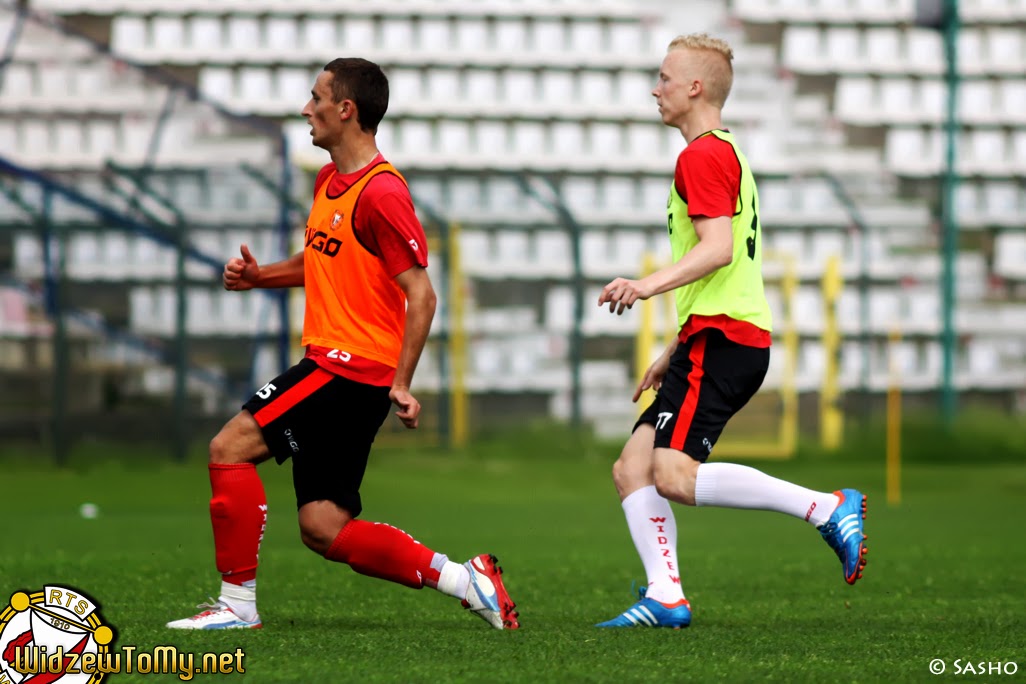 Wrócił Okachi, wyjechał Farrugia - WidzewToMy - Oficjalny portal ...