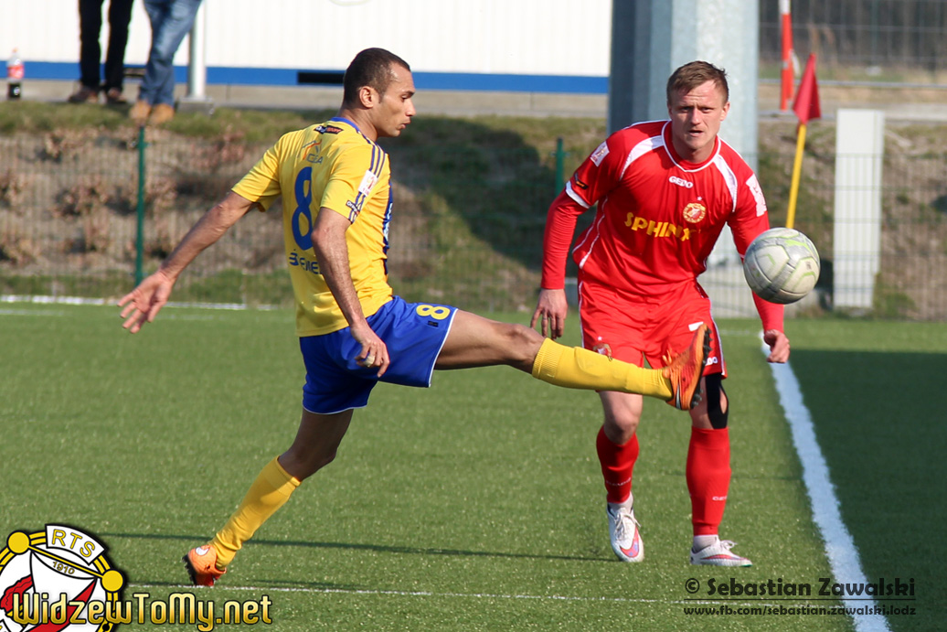 T. Lisowski: "Muszę to wszystko obejrzeć na powtórkach" - WidzewToMy ...