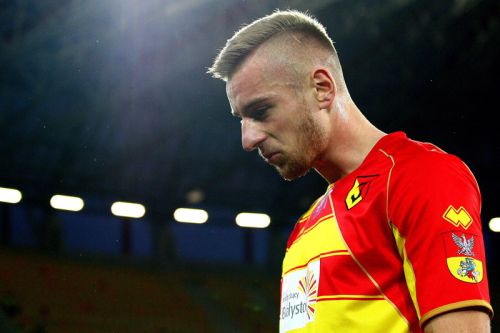 Augustyniak zadebiutował w Jagiellonii - WidzewToMy - Oficjalny portal ...