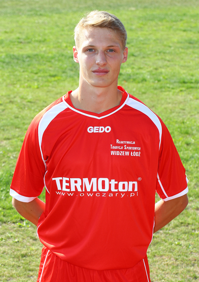 Nikodem Kasperczak - WidzewToMy - Oficjalny portal kibiców Widzewa Łódź