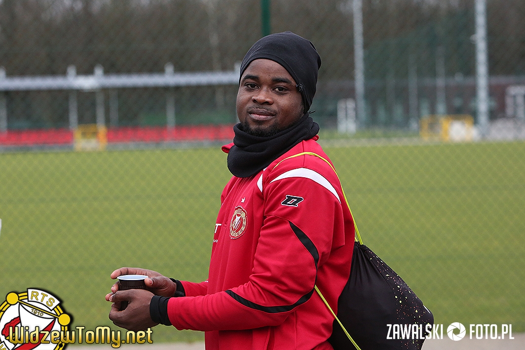 Okachi nie zagra w Widzewie - WidzewToMy - Oficjalny portal kibiców ...