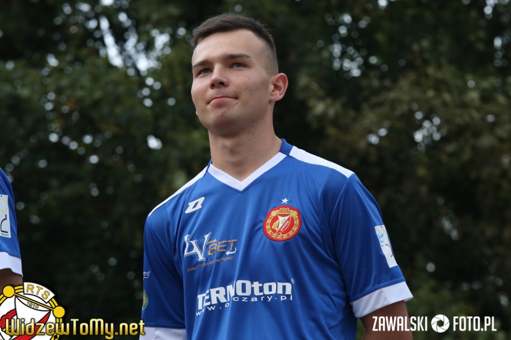 Reszka i Nowak od poniedziałku wejdą w trening - WidzewToMy - Oficjalny ...