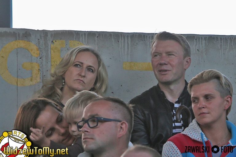 D. Bogusz: "Żałuję, że to tak szybko minęło" - WidzewToMy - Oficjalny ...