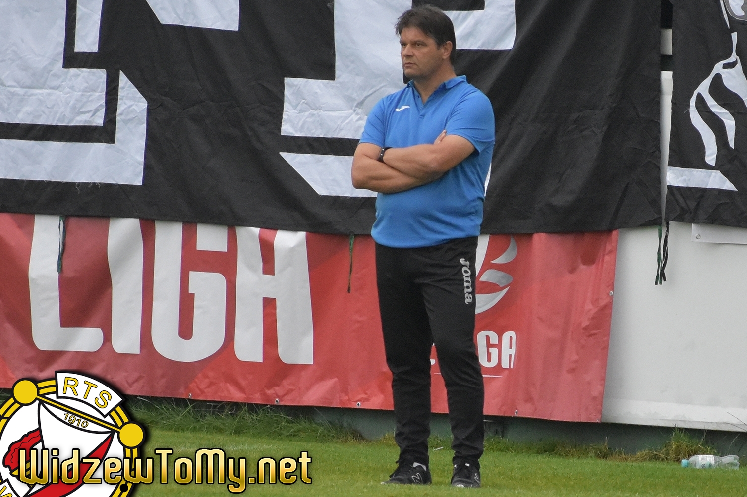 R. Mroczkowski: "To nie jest najważniejszy mecz" - WidzewToMy ...