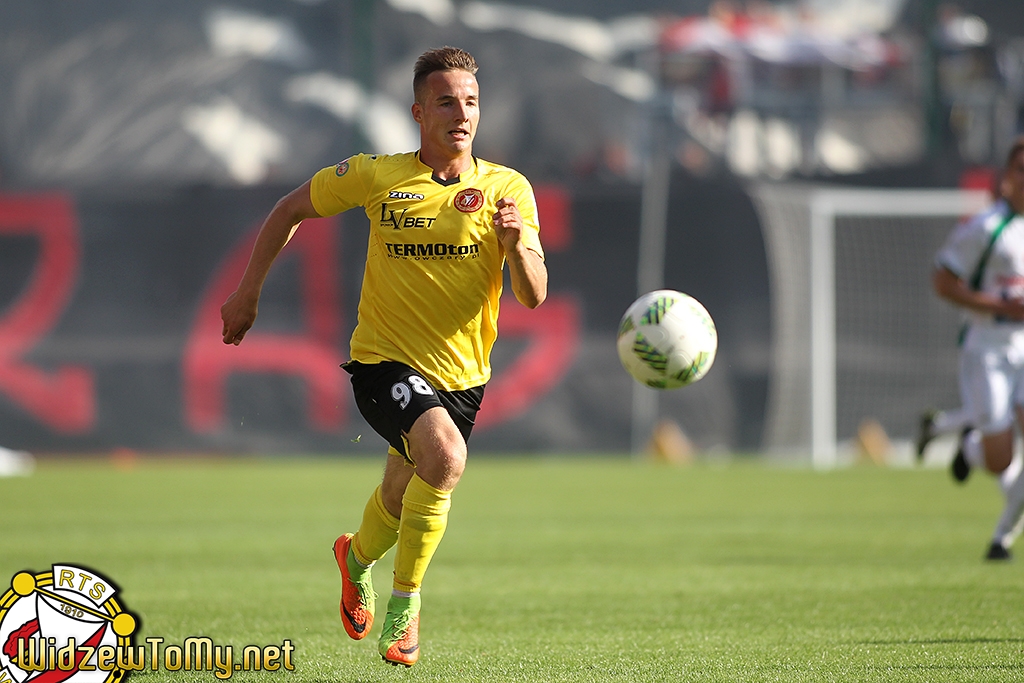 Radwański zostanie sprowadzony na stałe? - WidzewToMy - Oficjalny ...