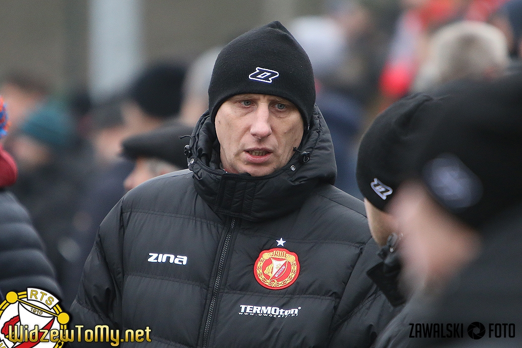 W. Krajewski: "Jestem zwolennikiem pracy u podstaw" - WidzewToMy ...