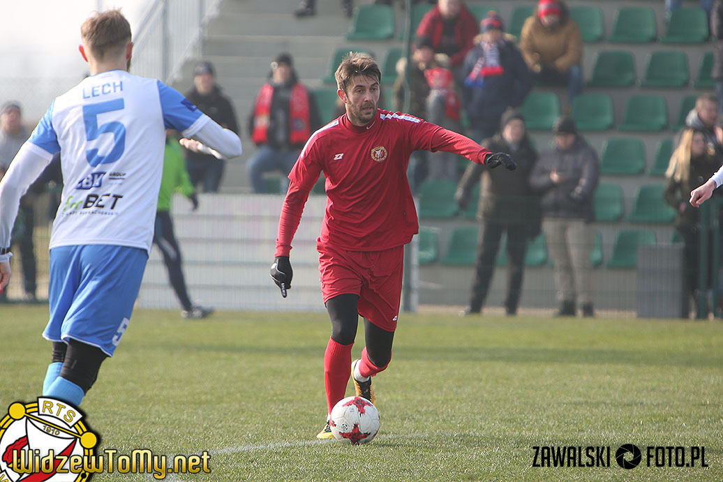 Kristo wrócił do treningu - WidzewToMy - Oficjalny portal kibiców ...