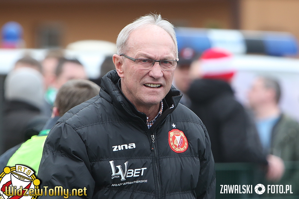 F. Smuda: "Polonia mogłaby liczyć się w walce o awans" - WidzewToMy ...