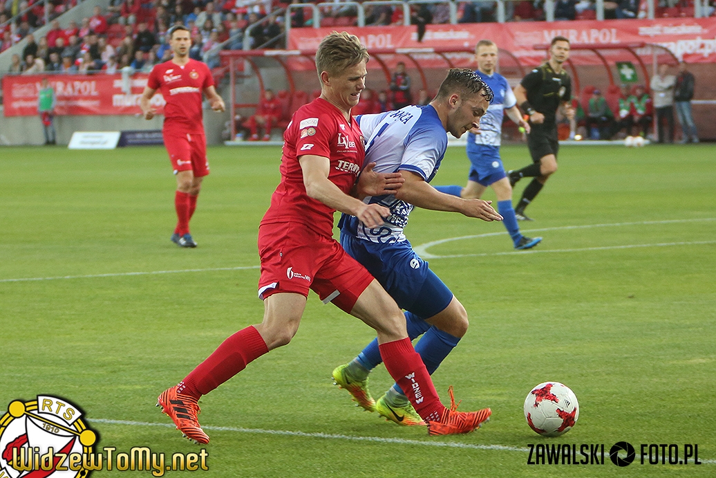 Pieńkowski raczej znów się wyliże - WidzewToMy - Oficjalny portal ...