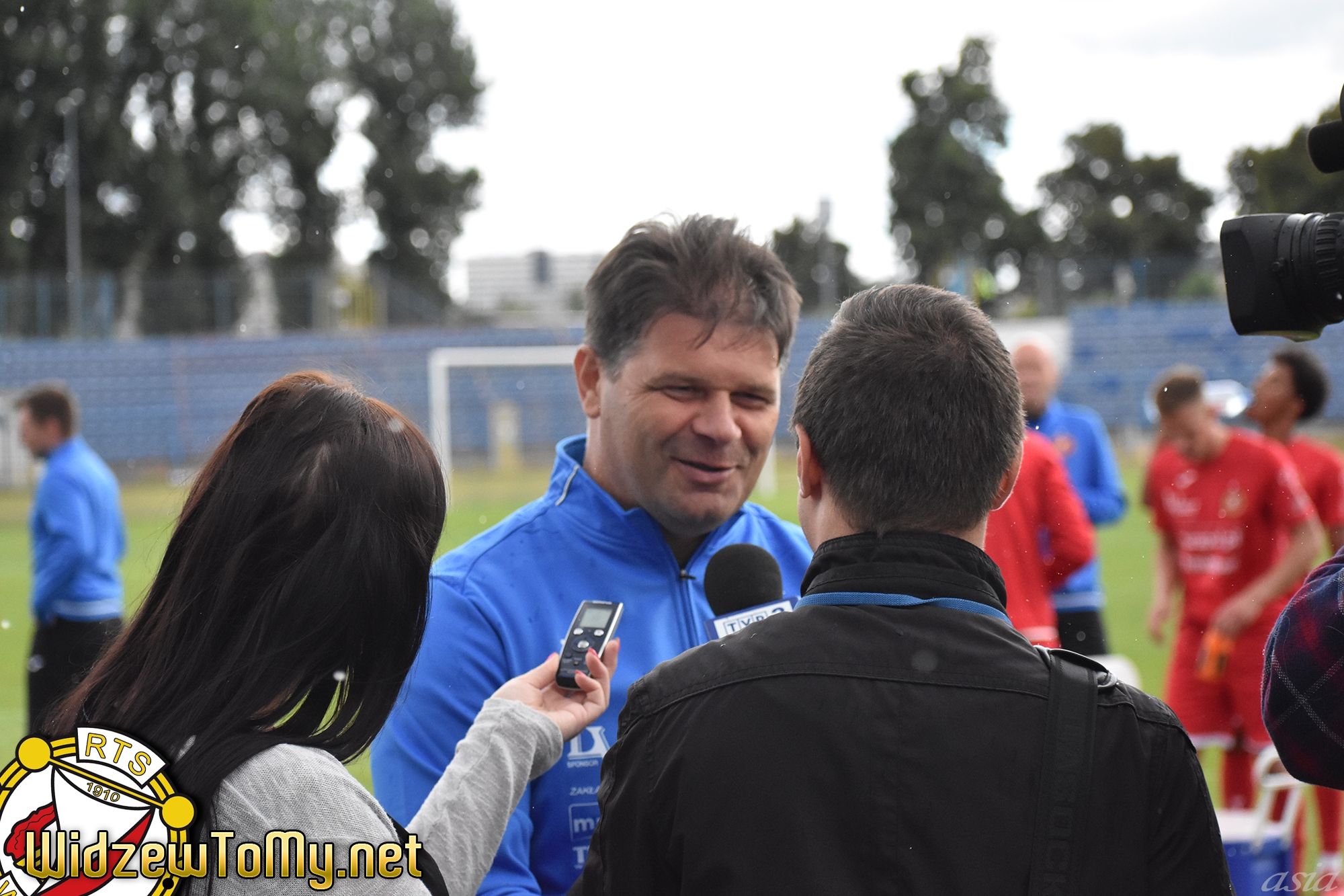 R. Mroczkowski: "Nie wyciągamy zbyt daleko idących wniosków ...