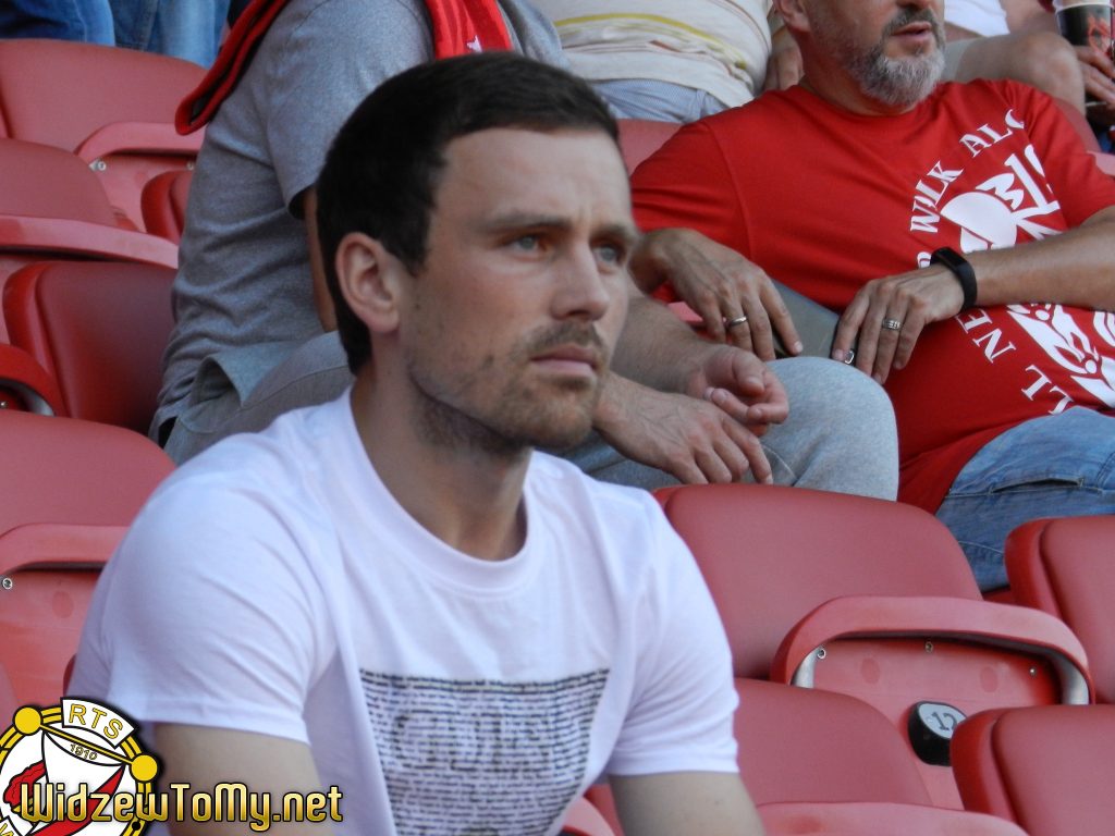 Paulius wskoczy do 11? Jeśli tak, to za kogo? - WidzewToMy - Oficjalny ...