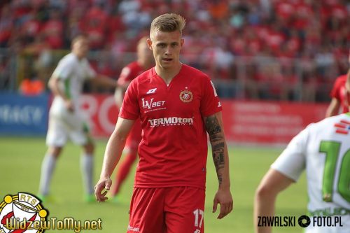 Pieńkowski znów zostanie wypożyczony - WidzewToMy - Oficjalny portal ...