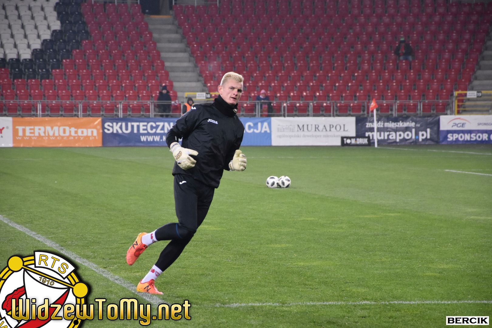 P. Wolański: "Wiosną będzie awans" - WidzewToMy - Oficjalny portal ...