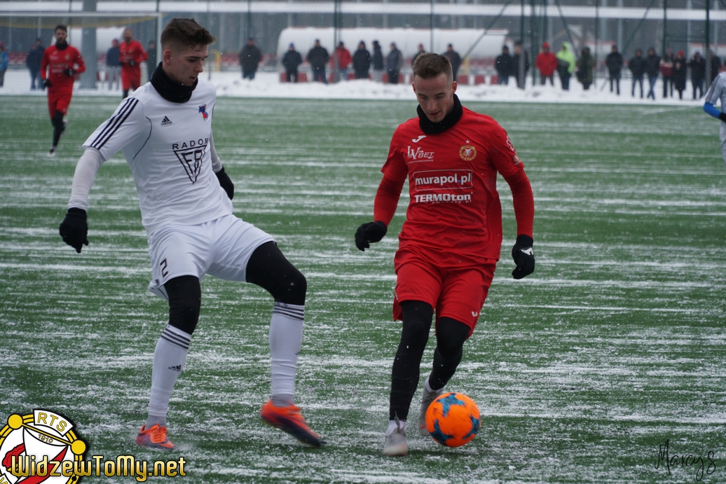 A. Radwański: "Efekty powinny być wkrótce widoczne" - WidzewToMy ...