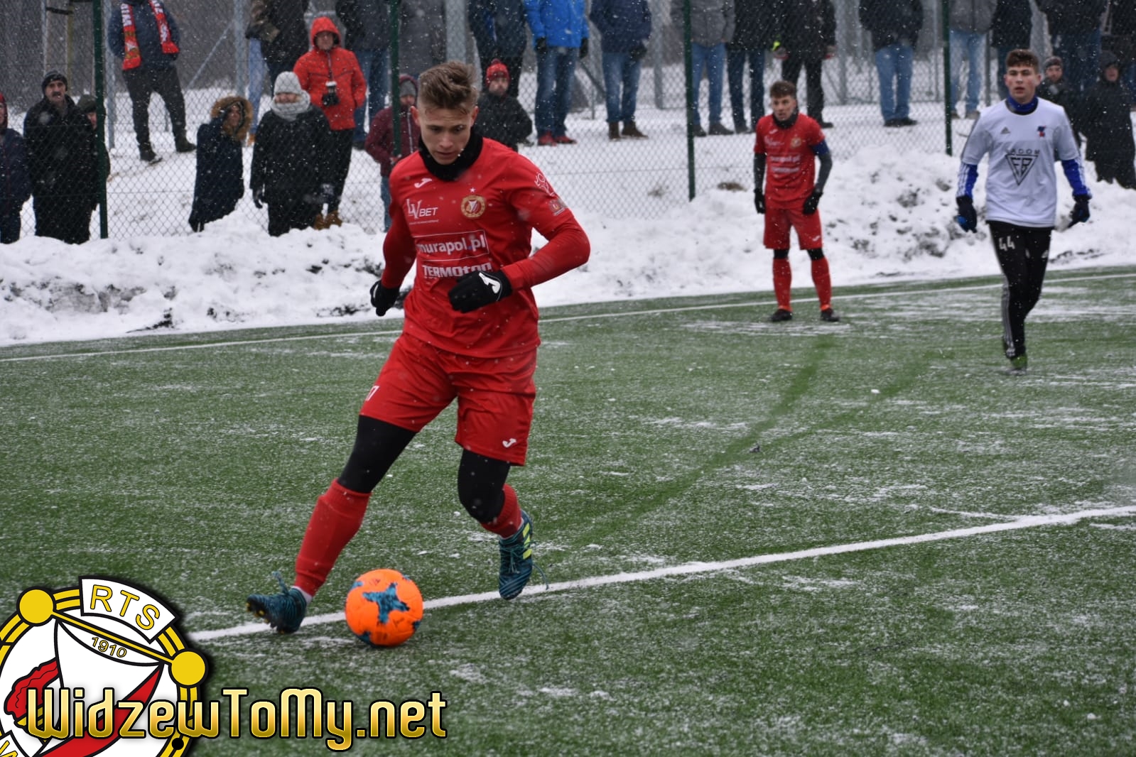 M. Pieńkowski: "Starałem się pokazać z jak najlepszej strony ...