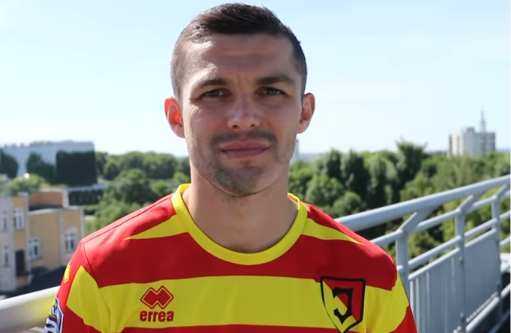 Trzeba będzie stoczyć bój o Machaja z I-ligowcem - WidzewToMy ...