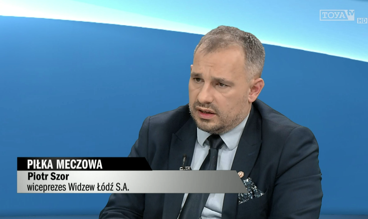Szor o byłym i przyszłym prezesie - WidzewToMy - Oficjalny portal ...