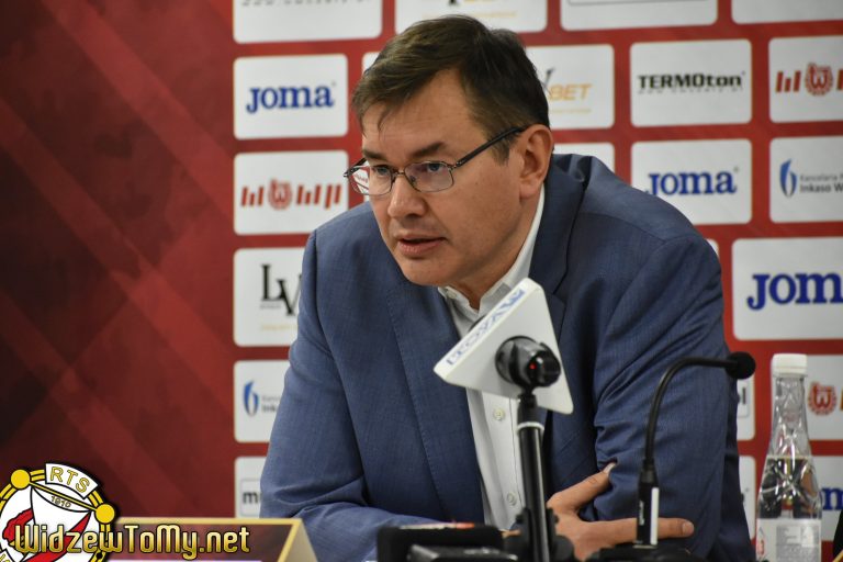 Widzew pójdzie na wojnę z MAKiS? Stamirowski nie przebiera w słowach ...