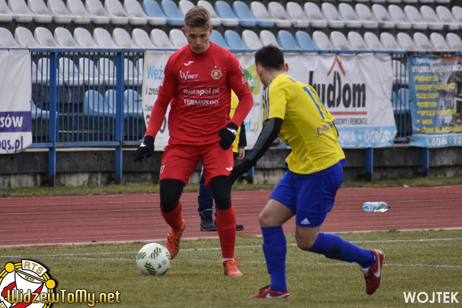 Pieńkowski rozstał się z Widzewem - WidzewToMy - Oficjalny portal ...