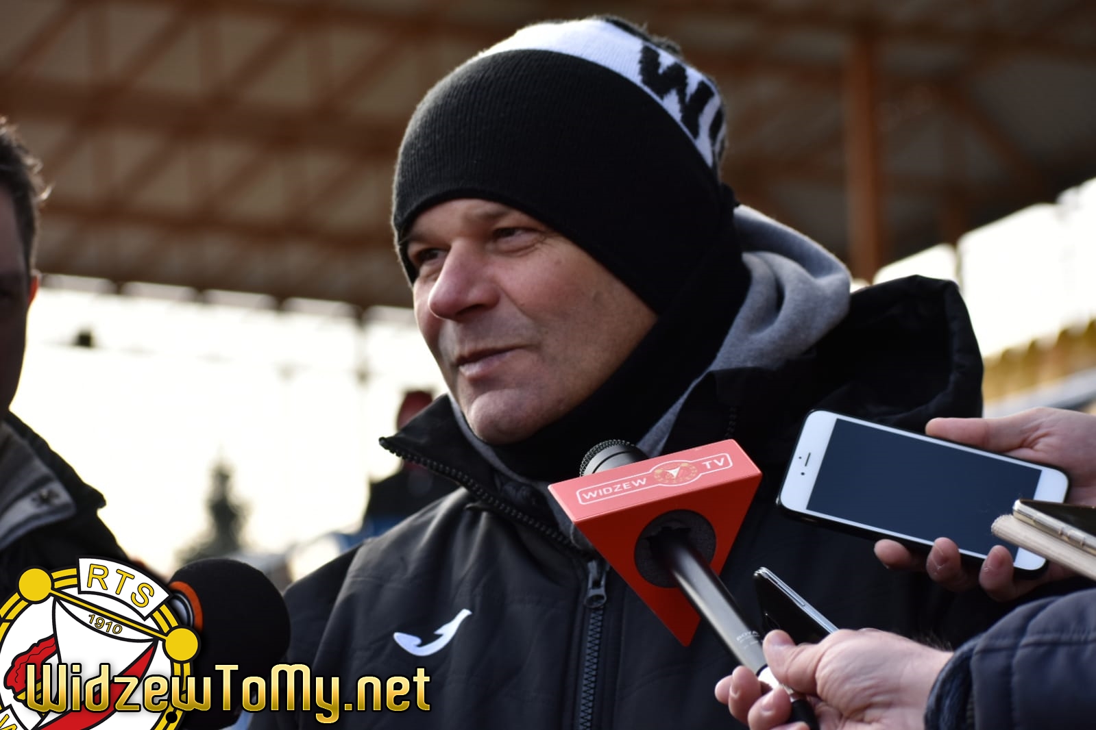 R. Mroczkowski: "Nie ma czego podsumowywać. Przed nami jeszcze tydzień ...