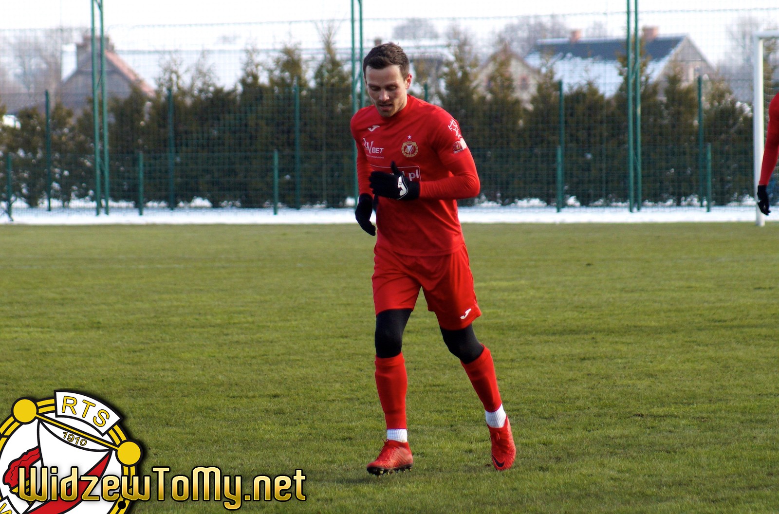 Wrócił Paulius, odpoczywało pięciu - WidzewToMy - Oficjalny portal ...