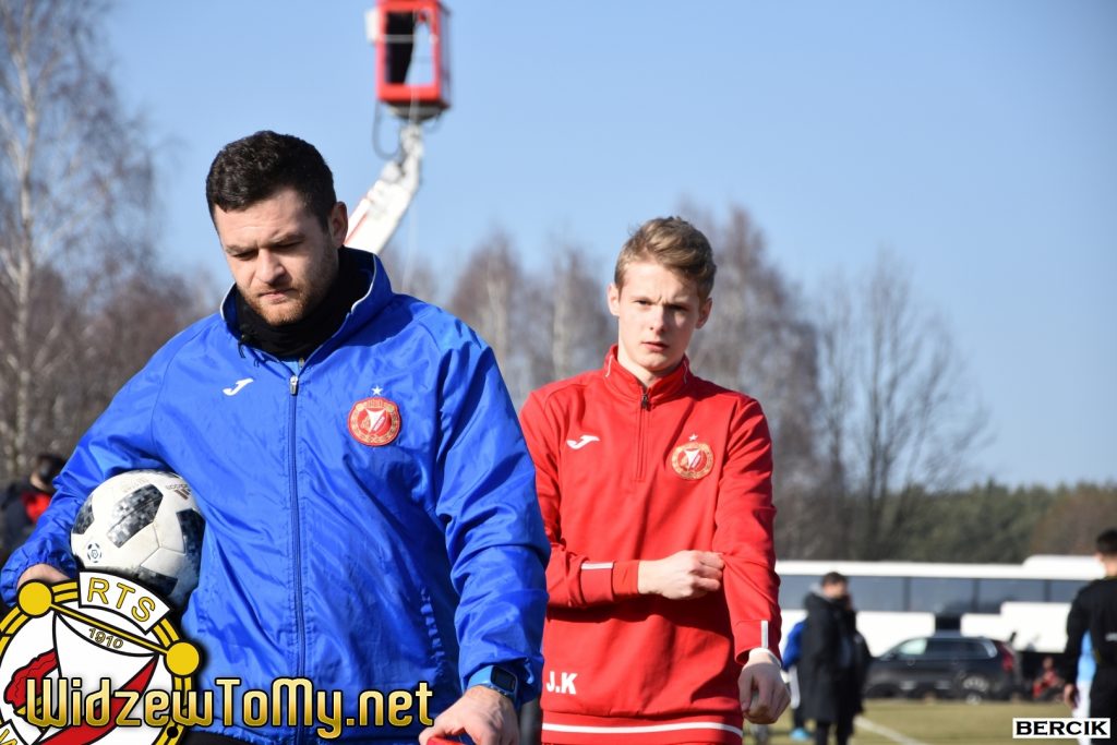 J. Kmita: "Byłem zaskoczony powołaniem" - WidzewToMy - Oficjalny portal ...