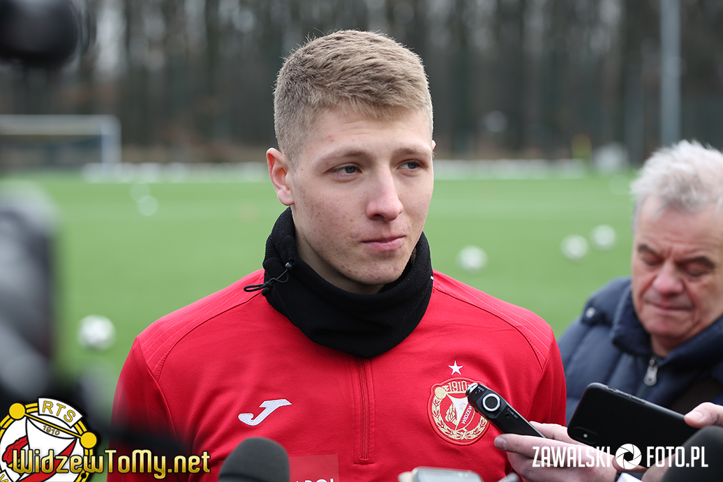K. Gutowski: "Do każdego przeciwnika podchodzimy tak samo" - WidzewToMy ...