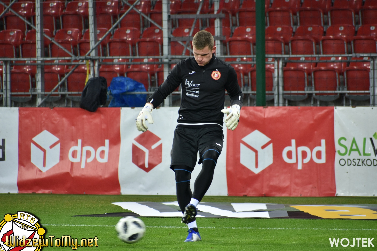 Wolański wyróżniony za mecz z ROW - WidzewToMy - Oficjalny portal ...