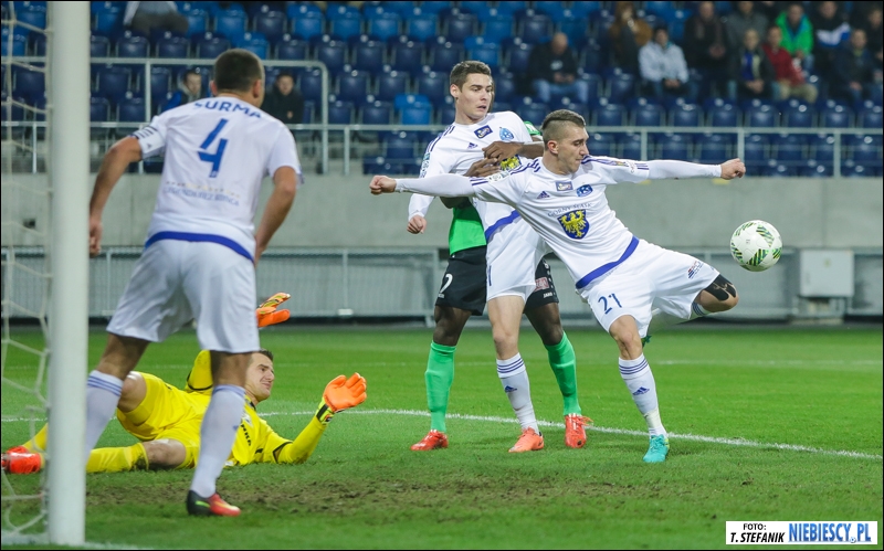 A. Pazio: "Do Łodzi przyjeżdżamy grać o pełną pulę" - WidzewToMy ...