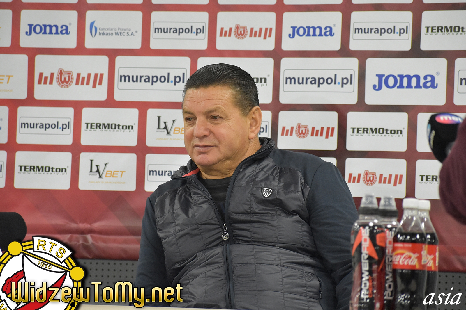 A. Topolski: "Zdecydowanym faworytem jest Widzew" - WidzewToMy ...