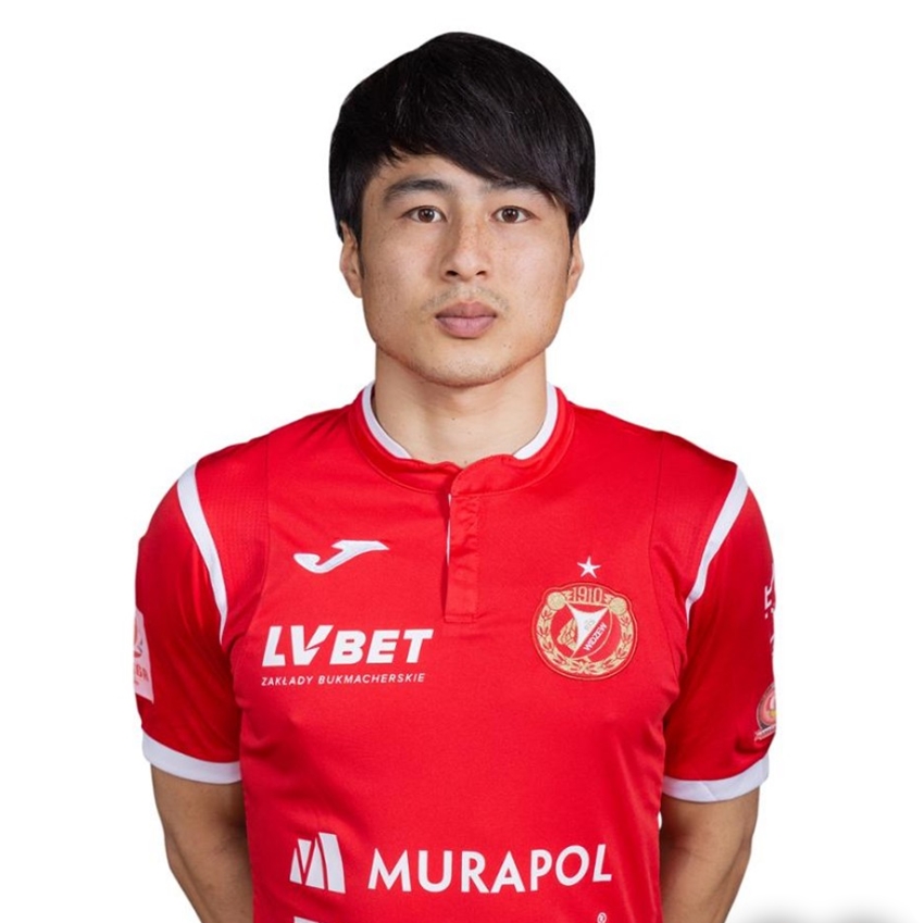Kohei Kato - WidzewToMy - Oficjalny portal kibiców Widzewa Łódź