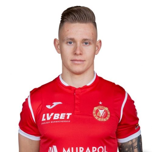 Marcin Pieńkowski - WidzewToMy - Oficjalny portal kibiców Widzewa Łódź