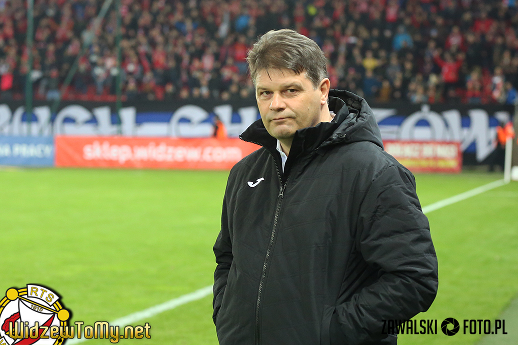 Mroczkowski od poniedziałku w Sosnowcu? - WidzewToMy - Oficjalny portal ...