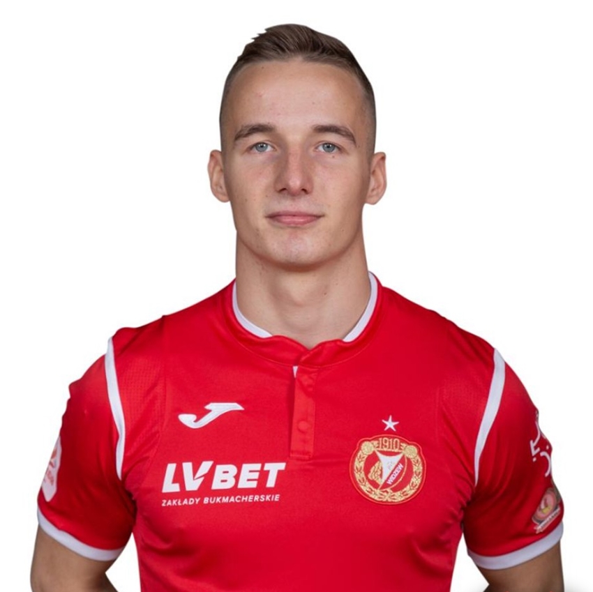 Adam Radwański - WidzewToMy - Oficjalny portal kibiców Widzewa Łódź